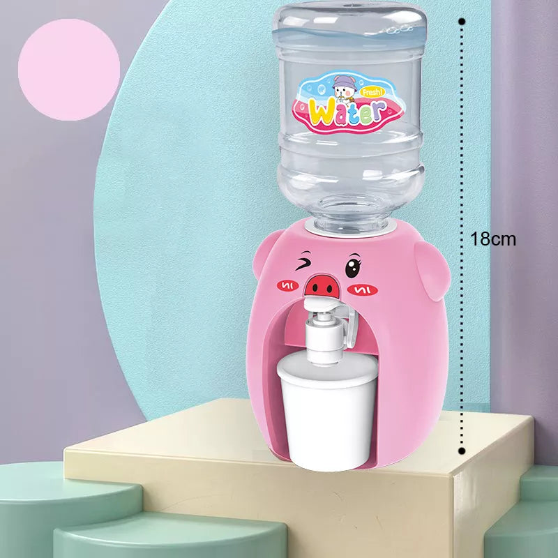Montessori water dispenser Mini drinking fountain for children – Early ...