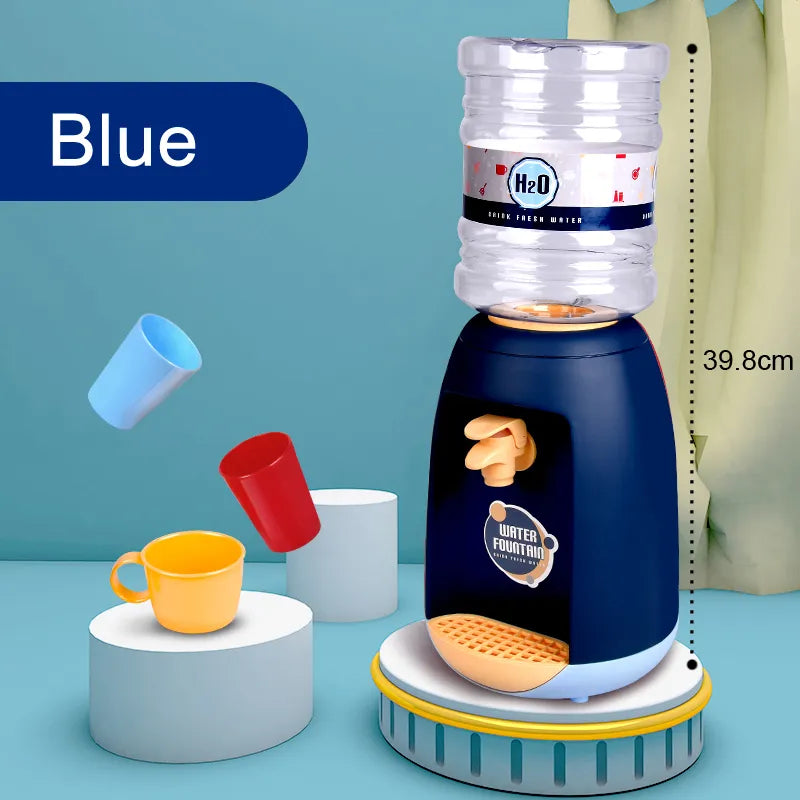 Montessori water dispenser Mini drinking fountain for children – Early ...
